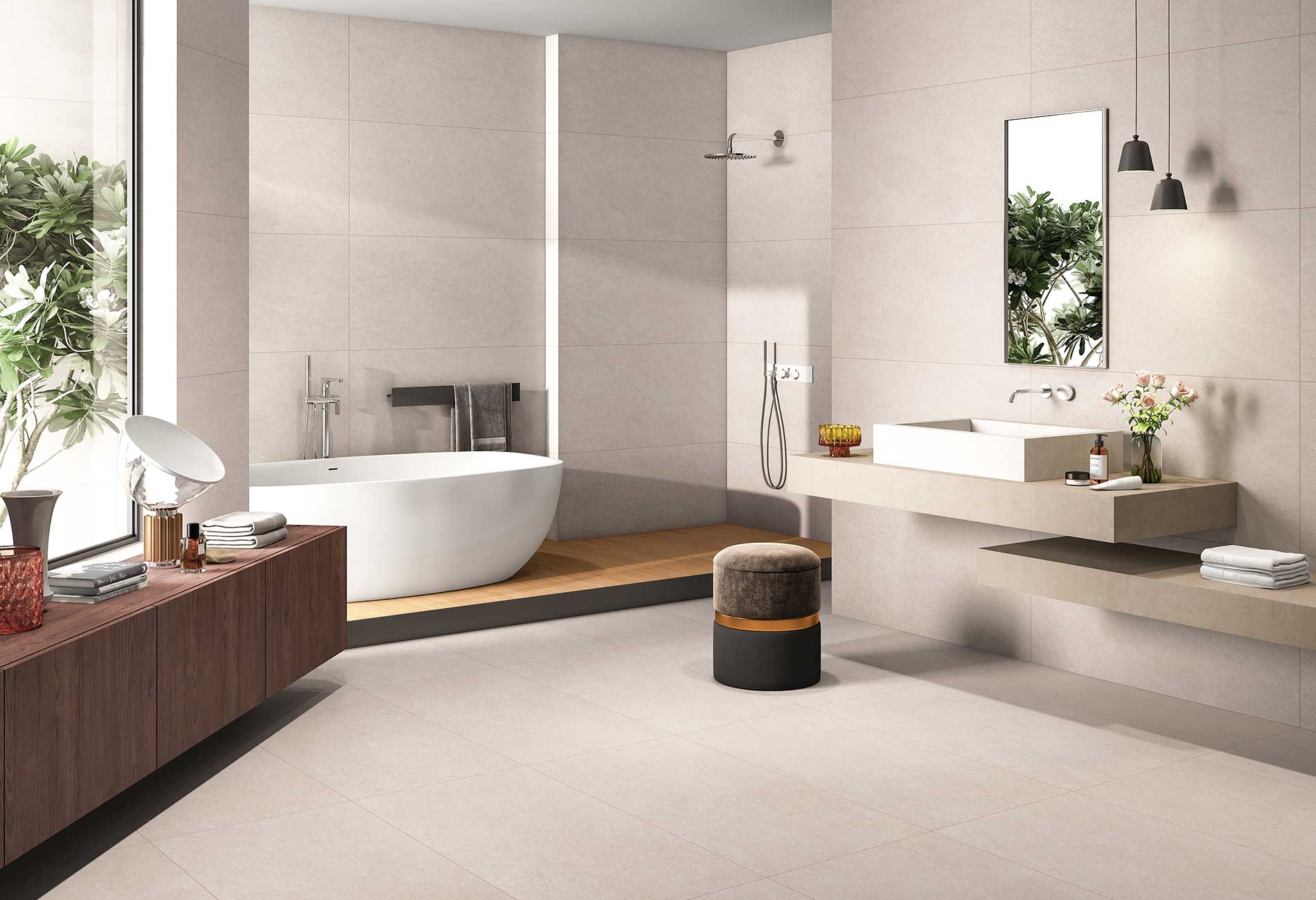 Canyon-Gardenia Color Tiles Pvt.Ltd