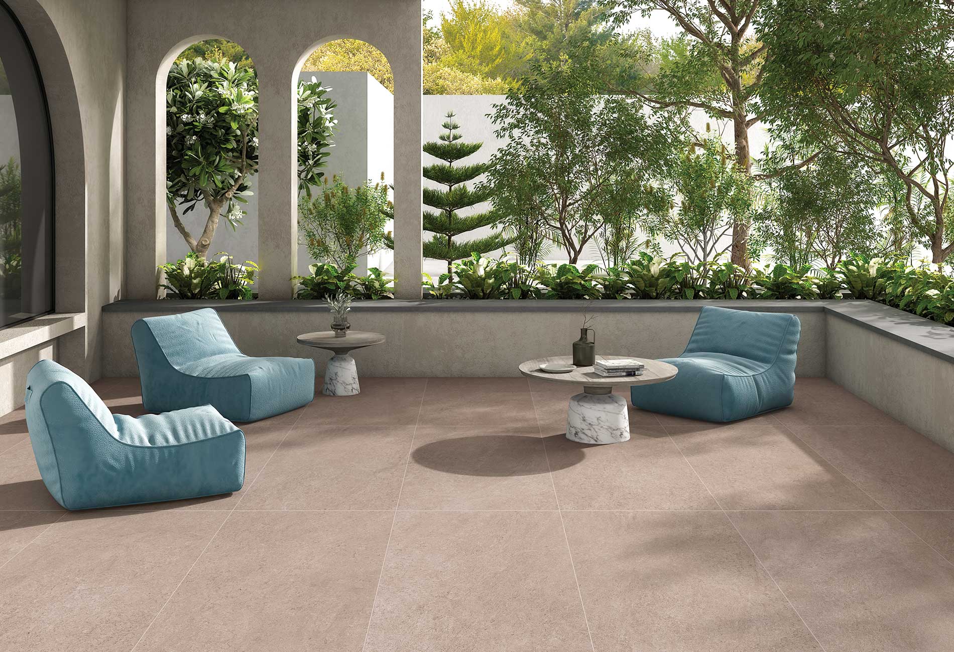 Canyon-Umber Color Tiles Pvt.Ltd