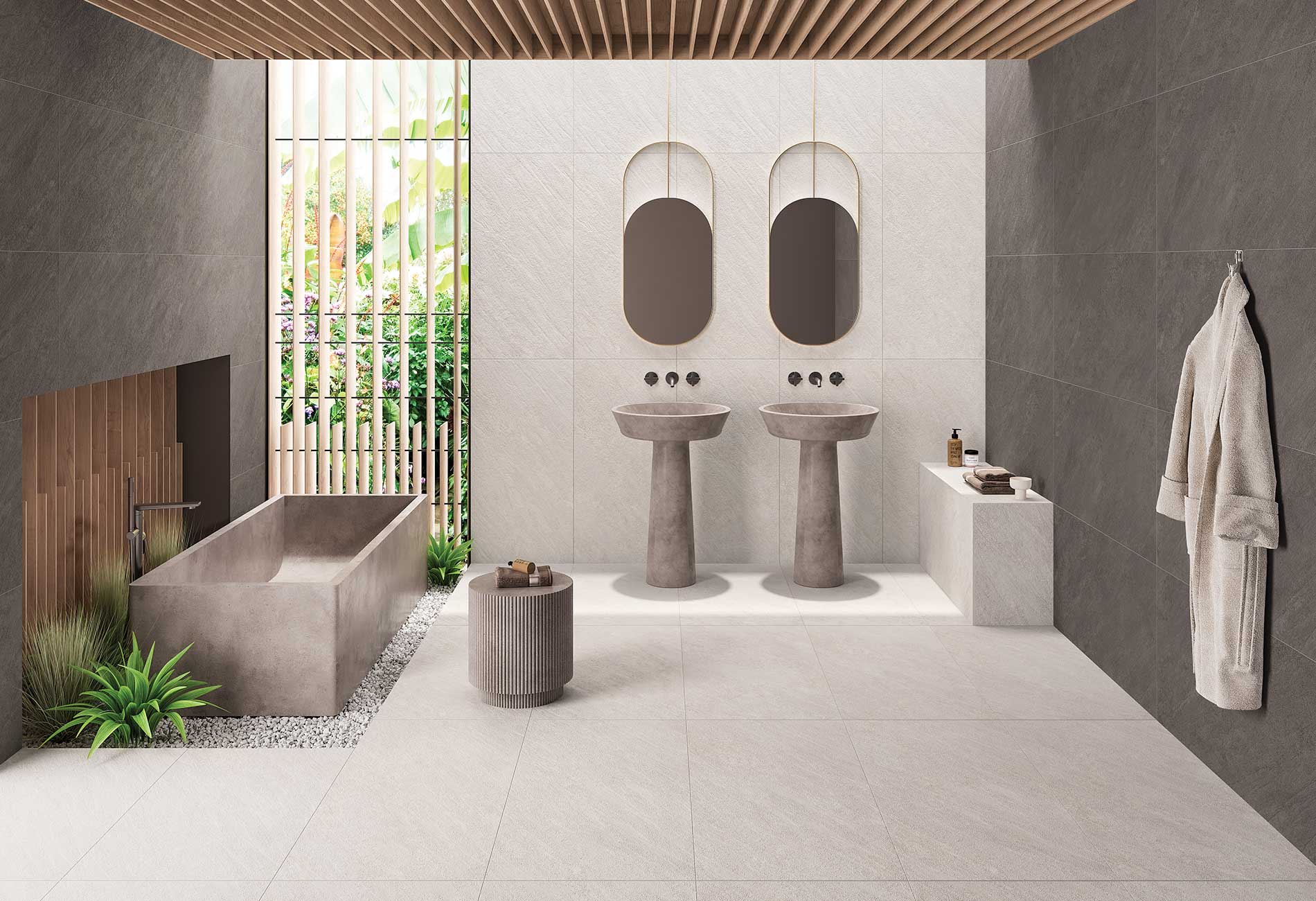 Petra-Bianco Color Tiles Pvt.Ltd